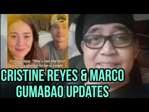 Cristine Reyes & Marco Gumabao Updates - YouTube