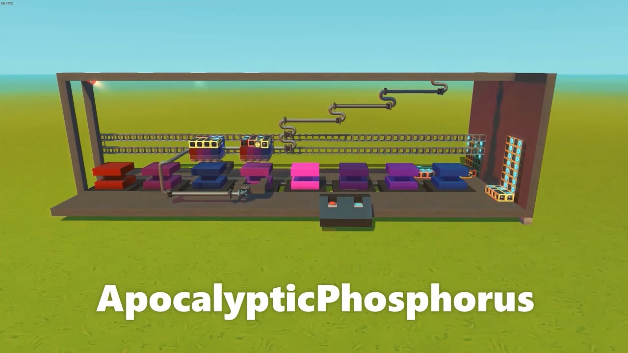 Logic Experts competition - box sorting bots - YouTube