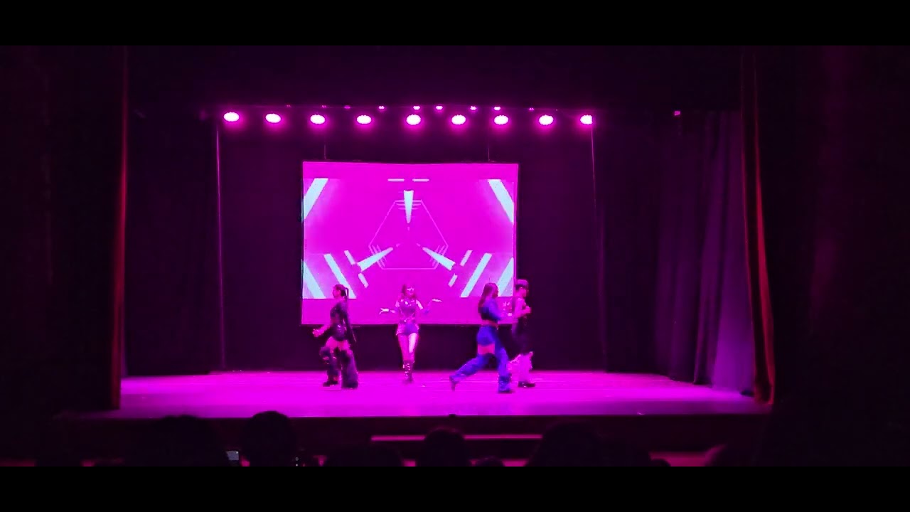 intro + Savage - Aespa (에스파) | Aenigma dance cover (Kworld ...