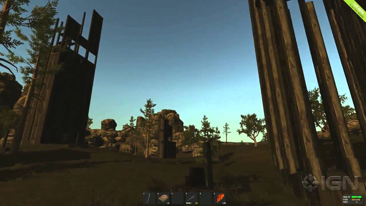 Rust: How to Build a Badass Base - IGN Plays - YouTube