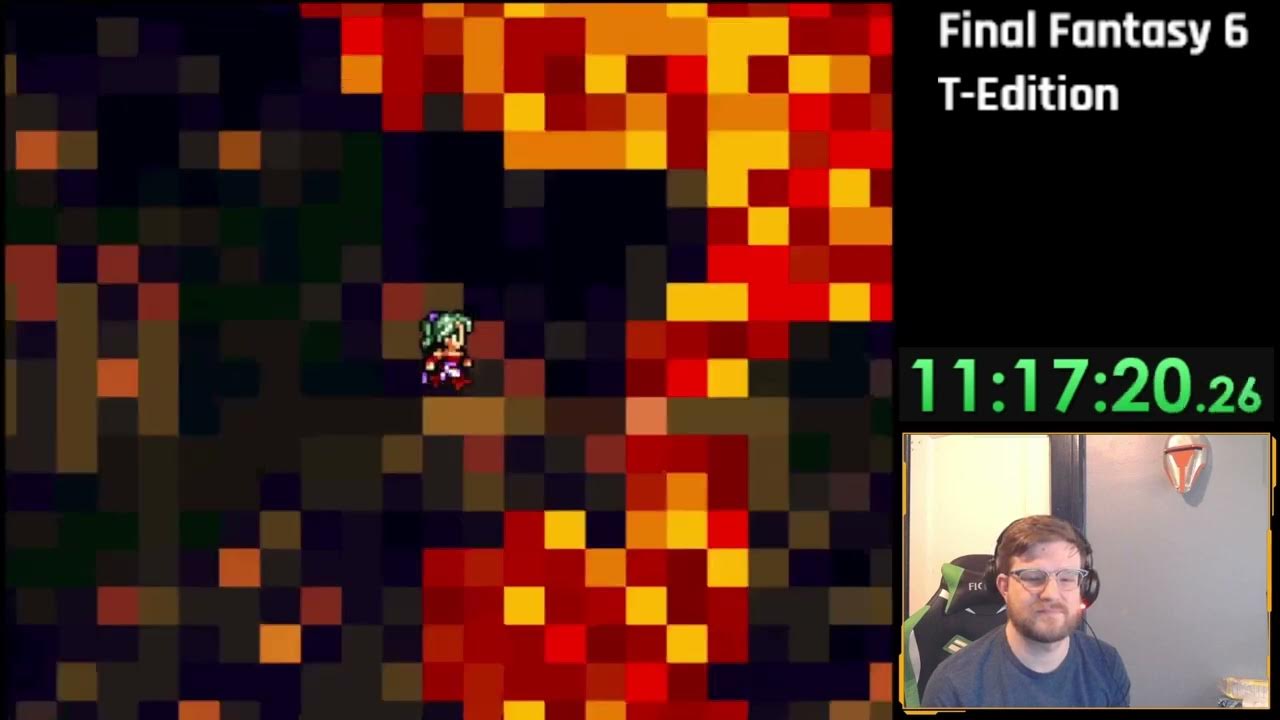 Final Fantasy 6 - T-Edition (Episode 5 - Kefka wouldn't betray us, would he?) - YouTube