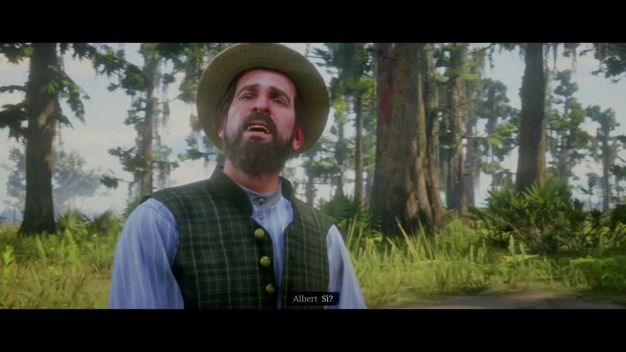 Red Dead Redemption 2 Walkthrough Part 19 - YouTube