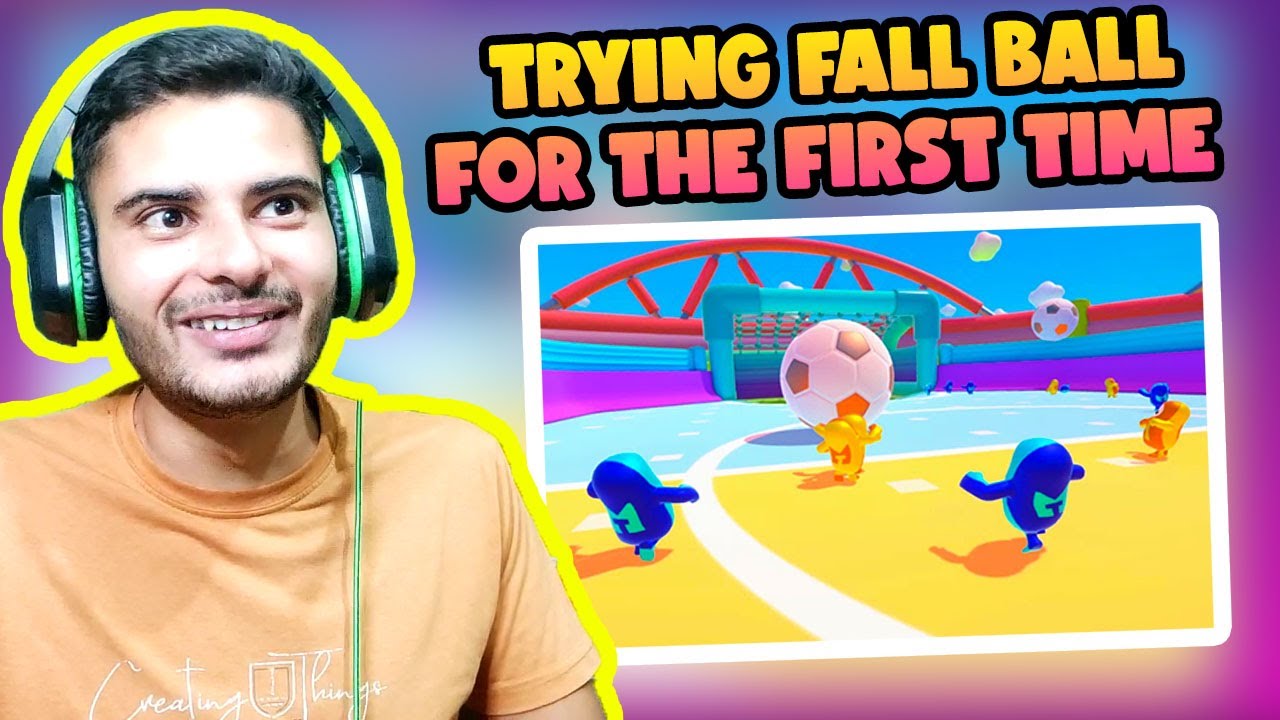FALL GUYS ONE MORE NEW ROUND FALL BALL| Fall Guys Latest Gameplay ...