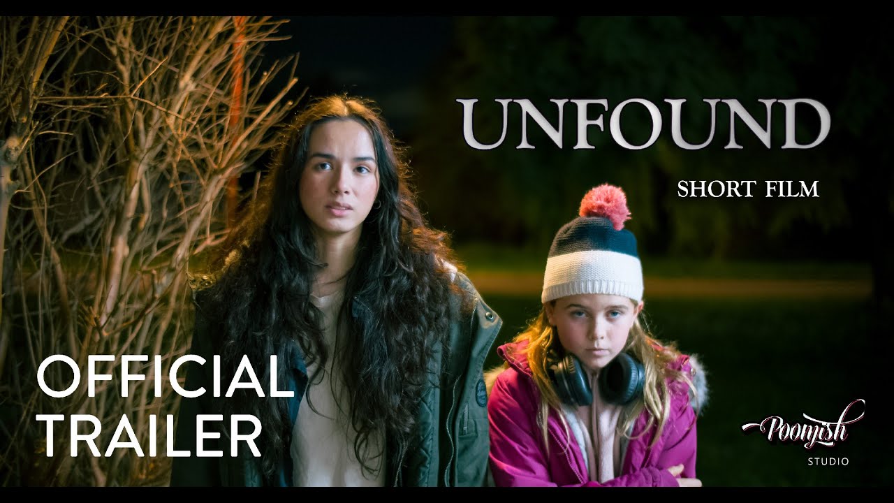 UNFOUND | Official Trailer | Poomish Studio | Z Cam E2 M4 - YouTube