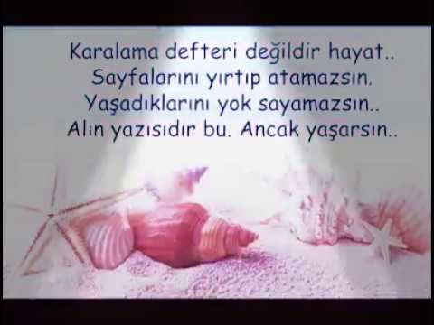 Hayat bazen zordur