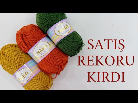 600 TL YE SATILAN MODELİ 100 TL YE YAPTIM //  VERY BEAUTİFUL KNİTTİNG PATTERN #granny