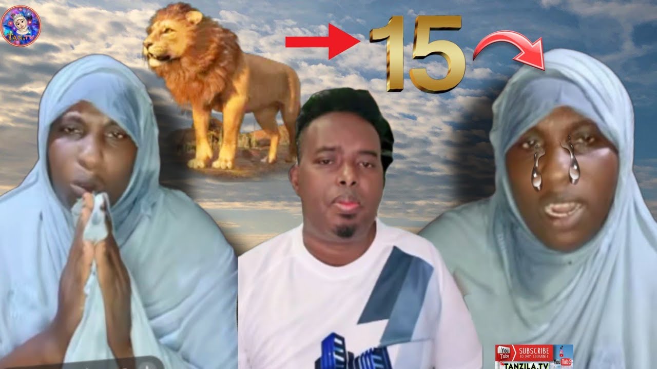 MASHA ALLHA (15 ) LIBAX KAA BADAN OO HOOYO SOMALID DHIBATO KUUJIRA ...