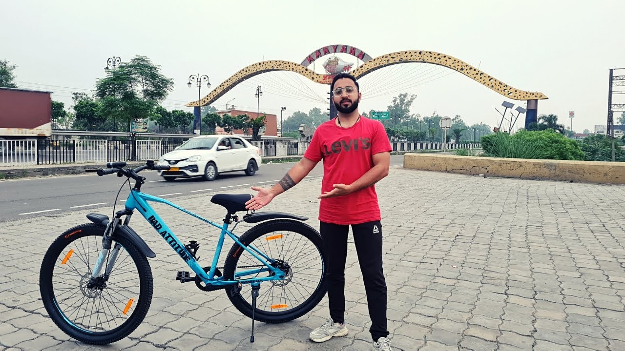 New Cycle Le Aaye Firefox Dominator But ??😄 - YouTube