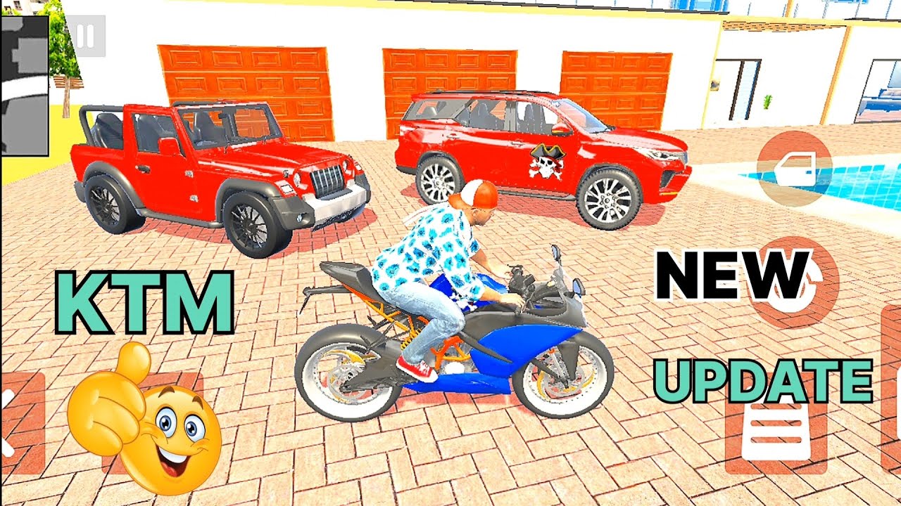 Indian Theft Auto New Video | KTM Delivery On Showroom || New Update ...