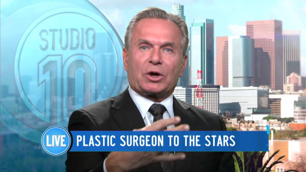 Dr Ordon: Plastic Surgeon To The Stars - YouTube