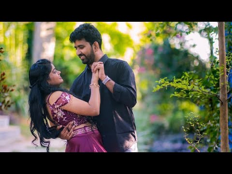pre-wedding shoot || Prathyusha & Ravi Charan||Elements Resort - YouTube