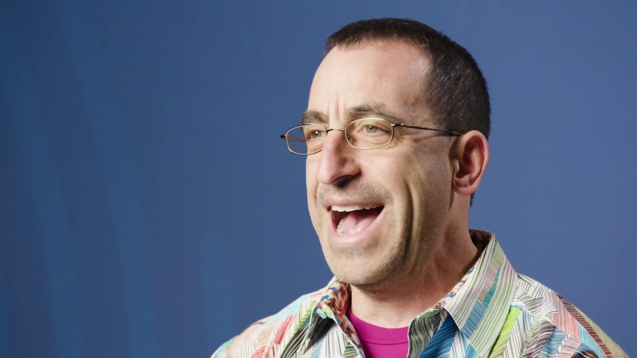 #DataFam Speaks: Lee Feinberg - YouTube