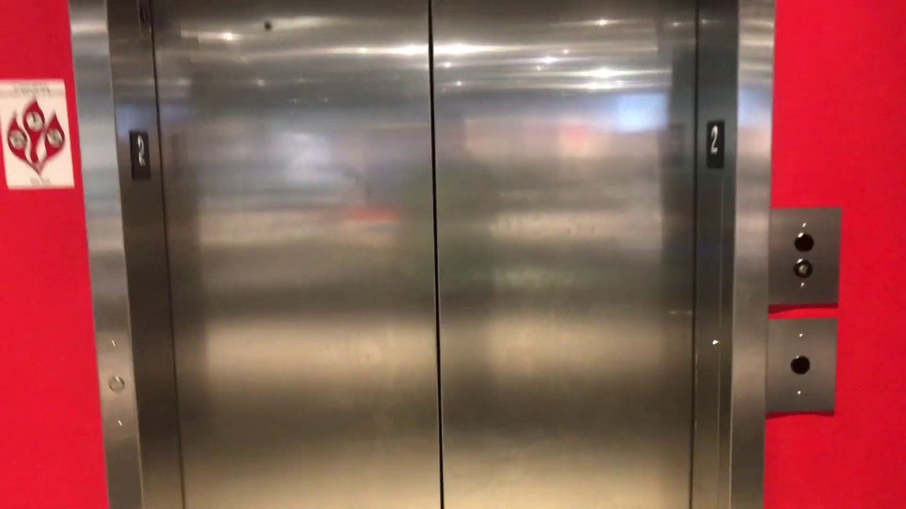 Otis Gen2 Elevators at the Science Museum of Oklahoma Oklahoma City ...