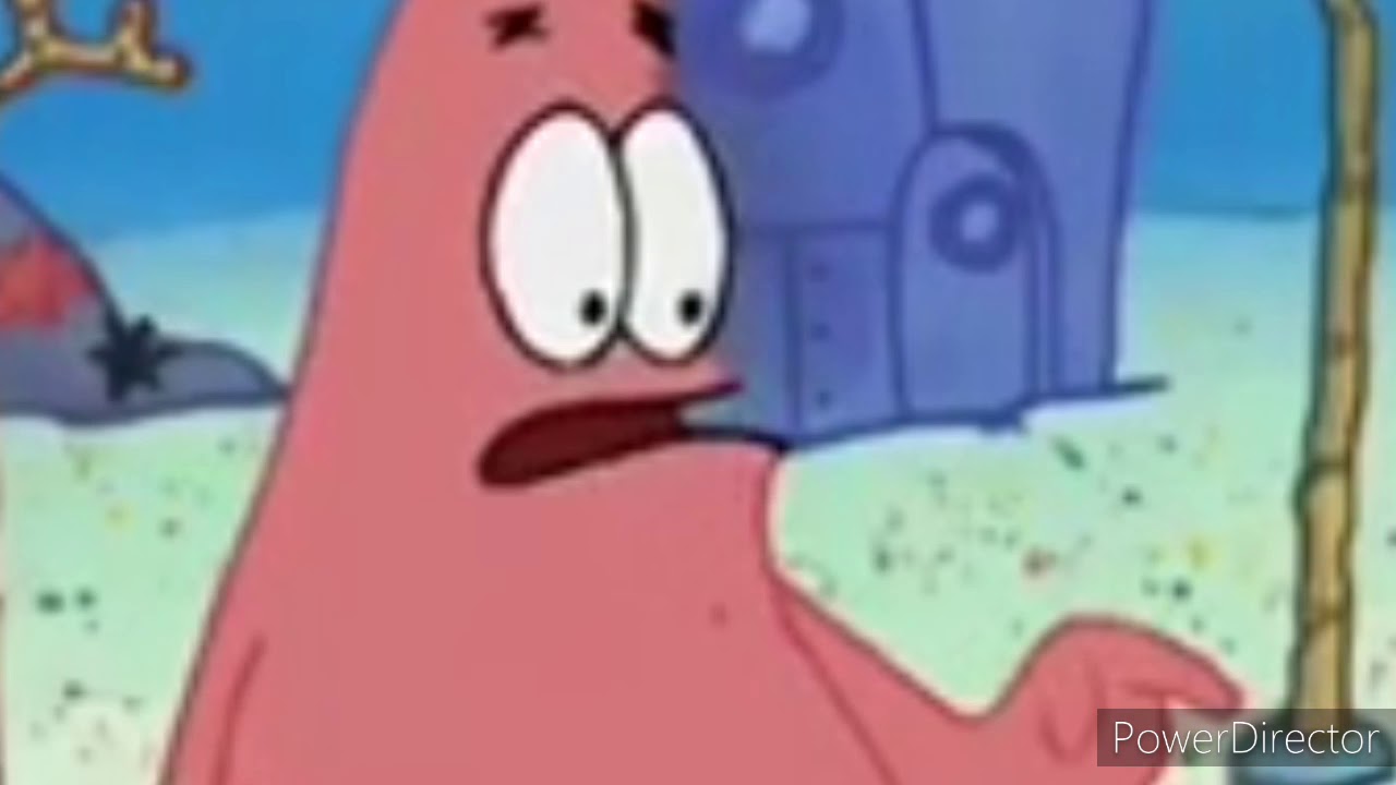 Patrick is voice Sans - YouTube