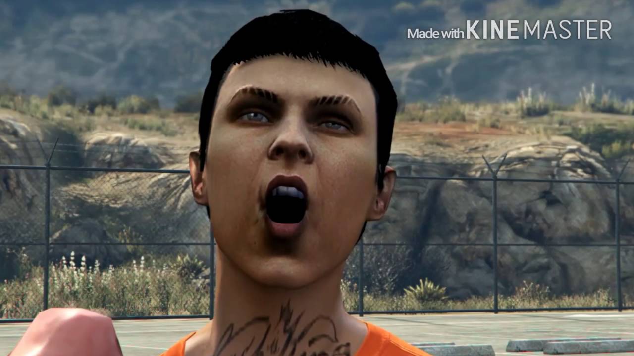 GTA 5 Online | Introducing EBK | Welcome To Blac Mob pt 2 - YouTube