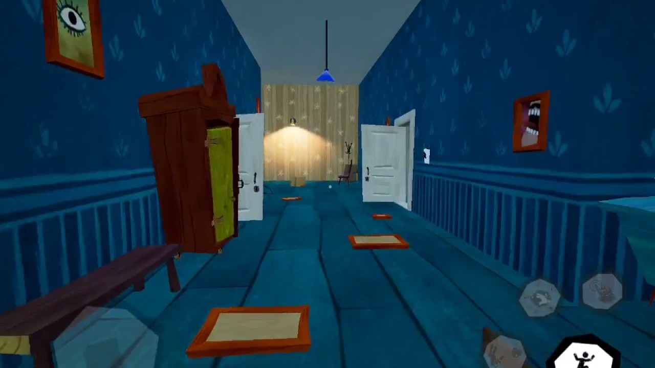 crBro - the green key in Hello Neighbor - YouTube