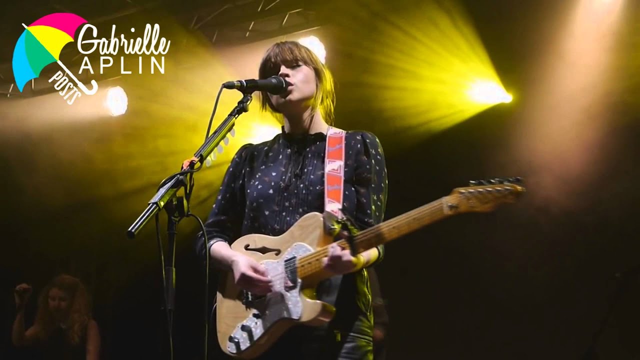 Gabrielle Aplin - Human (Subtitulado al Español) - YouTube
