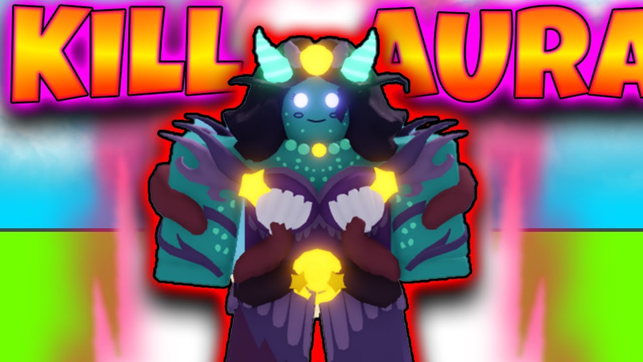 How to get LEGAL KILL AURA in Roblox Bedwars - YouTube