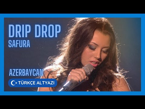 Safura - Drip Drop - Türkçe Altyazı - Eurovision 2010 Azerbaycan (Azerbaijan) 🇦🇿