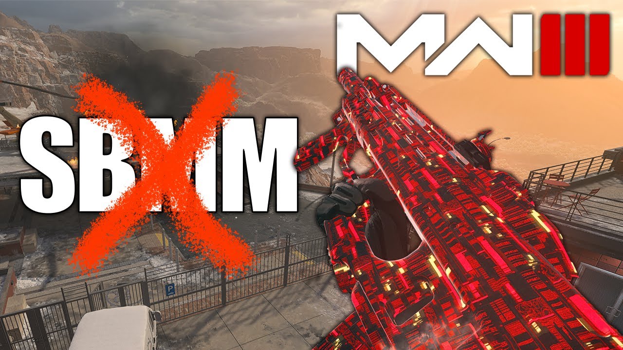 Turned Off SBMM in MW3 (Modern Warfare 3 Season 3 Reloaded Public Match ...