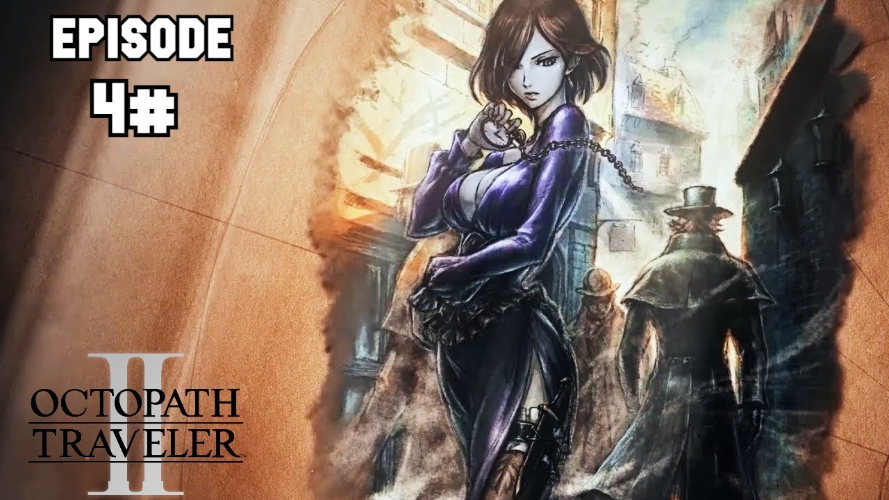 Closing the Caper: Throné's Thief Chapter 1 Concludes | Octopath ...