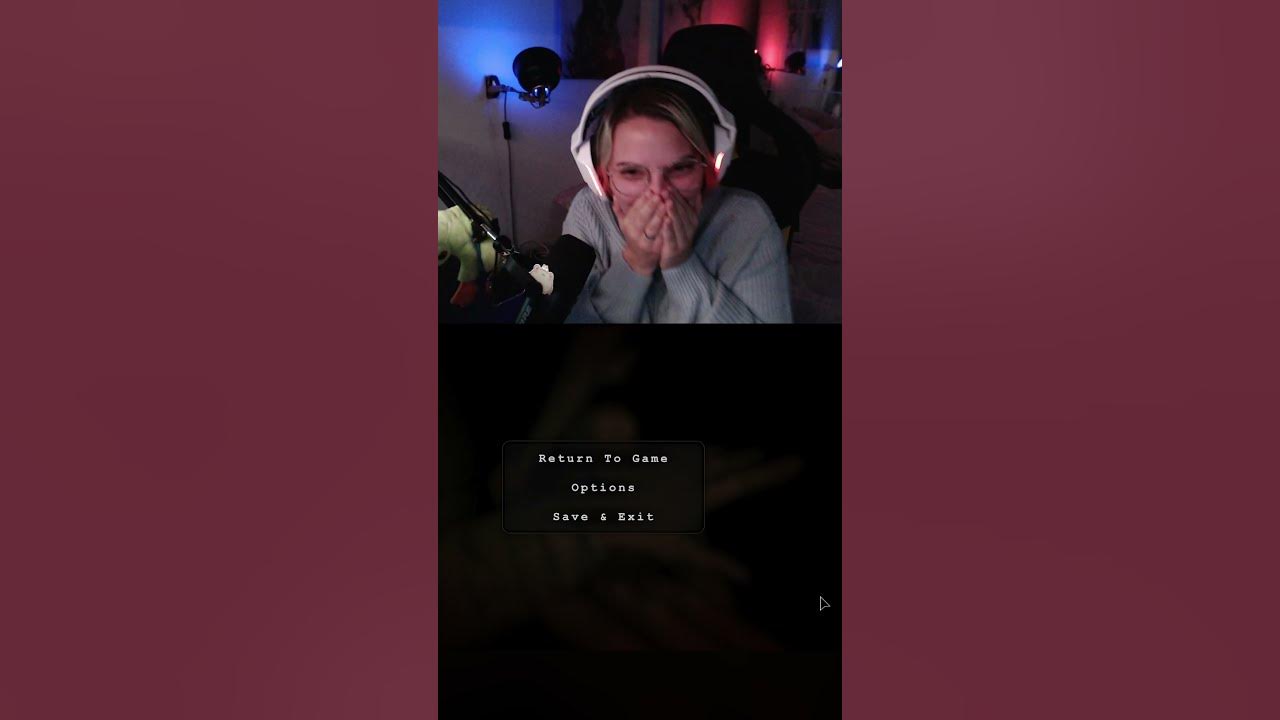 ALDRIG IGEN (Outlast) - YouTube