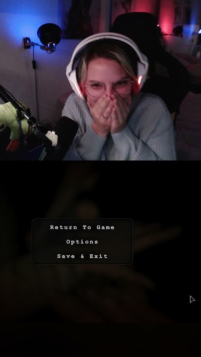 ALDRIG IGEN (Outlast) - YouTube