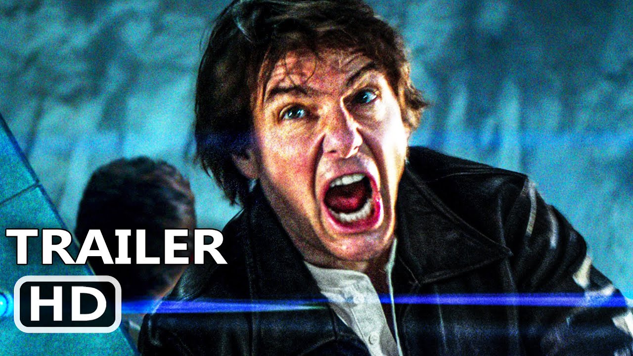MISSÃO IMPOSSIVEL: O Acerto Final Trailer Dublado (2025) - YouTube
