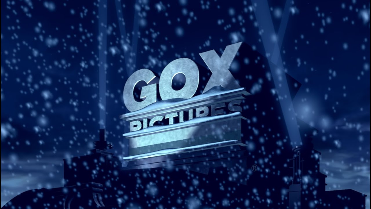 Gox Pictures logo (Ice Age variant, 1080p HD) - YouTube