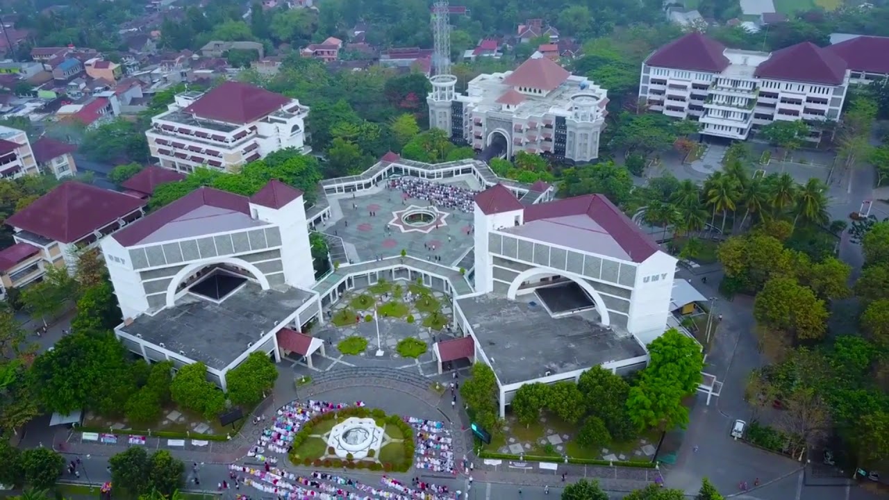 Mars Muhammadiyah — Sang Surya (UMY Version) - YouTube