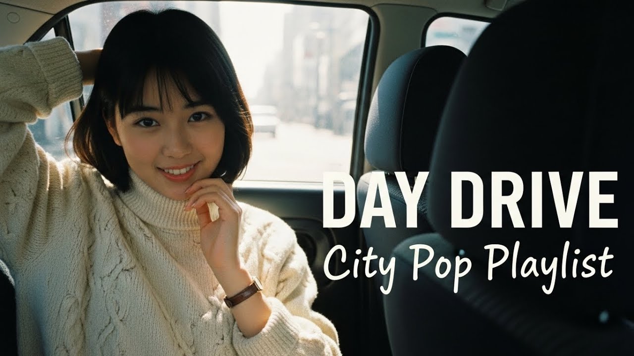 Daytime Drive – City Pop Playlist - YouTube