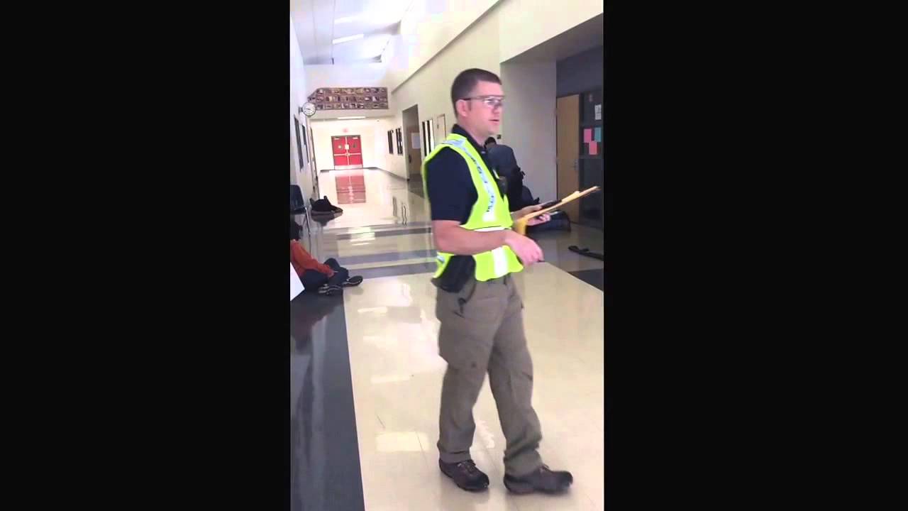 Dallas Police Explorers active shooter at Central Law Enforcement Exp ...