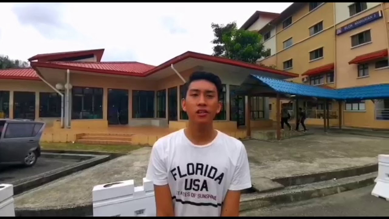 #5 TOP PLACES IN UiTM CAWANGAN SABAH,KOTA KINABALU 2019 - YouTube