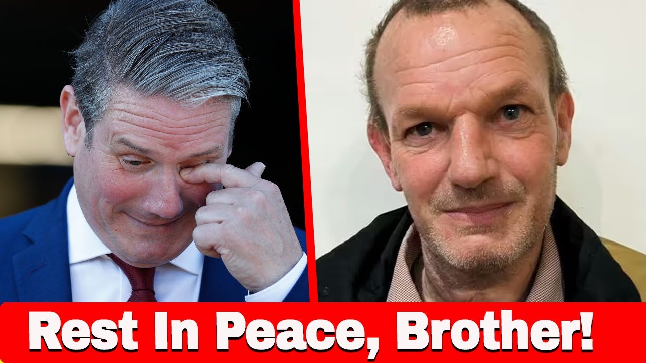 Tragic Loss: Keir Starmer Mourns Brother Nick's Death with Heartfelt ...