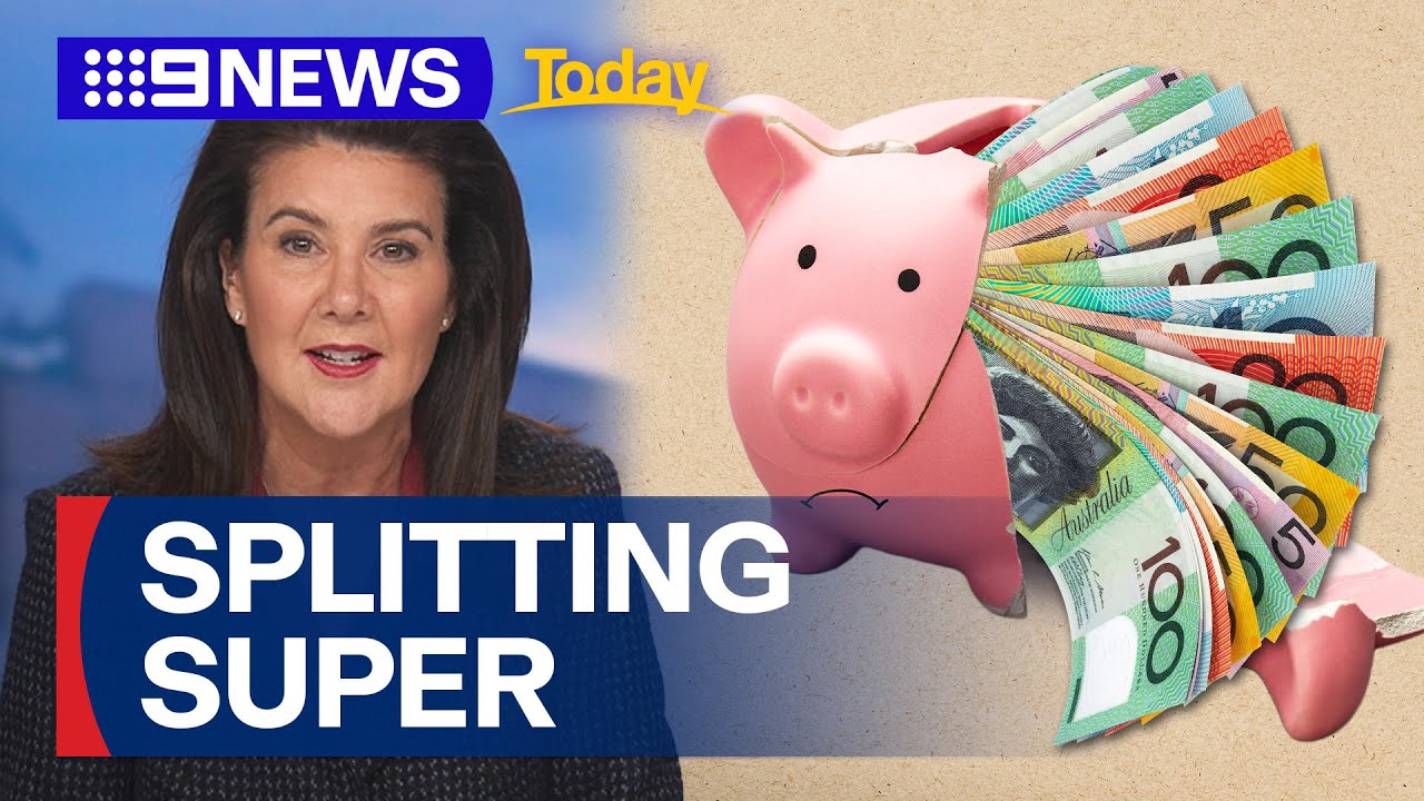 Bill to split superannuation with spouse being introduced | 9 News ...