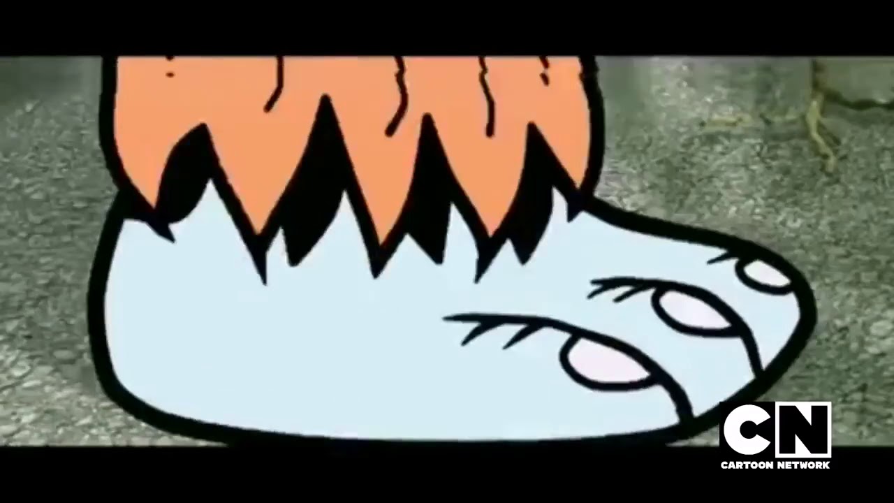 The Amazing World Of Gumball Pilot - YouTube