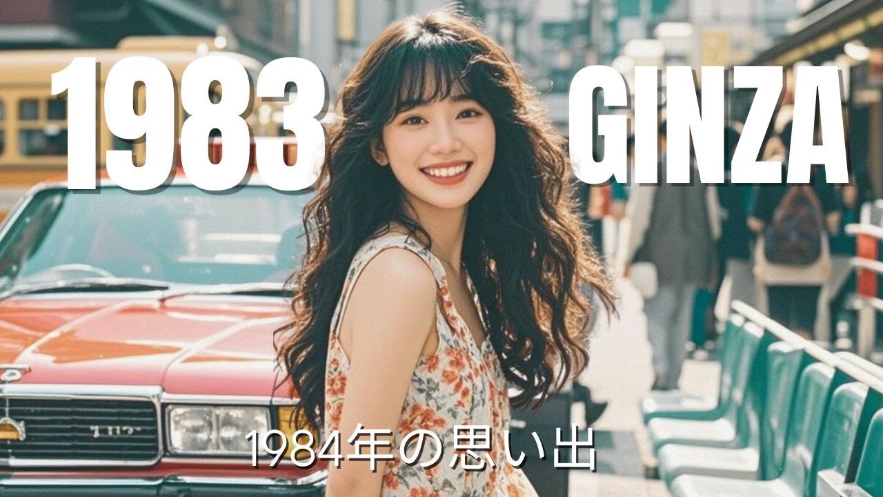 🎵 Koi no Kioku - Japanese City Pop 80s | JAPANESE CITY POP 1983 - YouTube