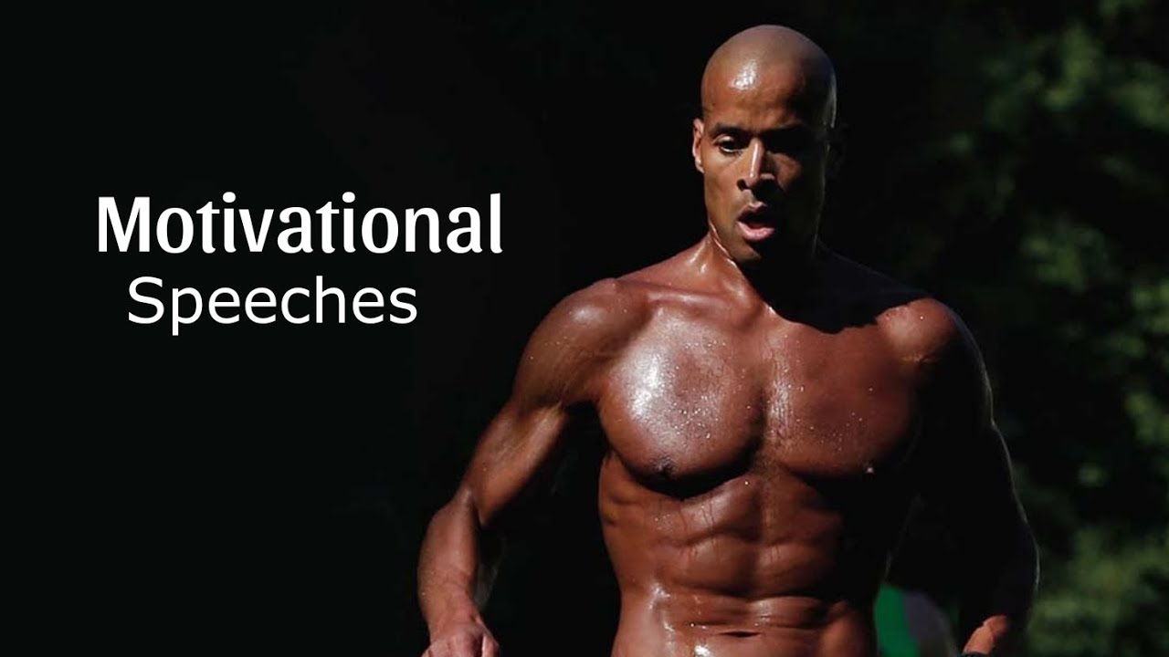 David Goggins - Motivational Speech - YouTube