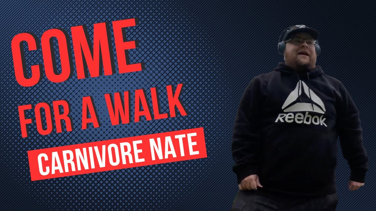 Carnivore Chronicles - Come For A Walk With Me - YouTube