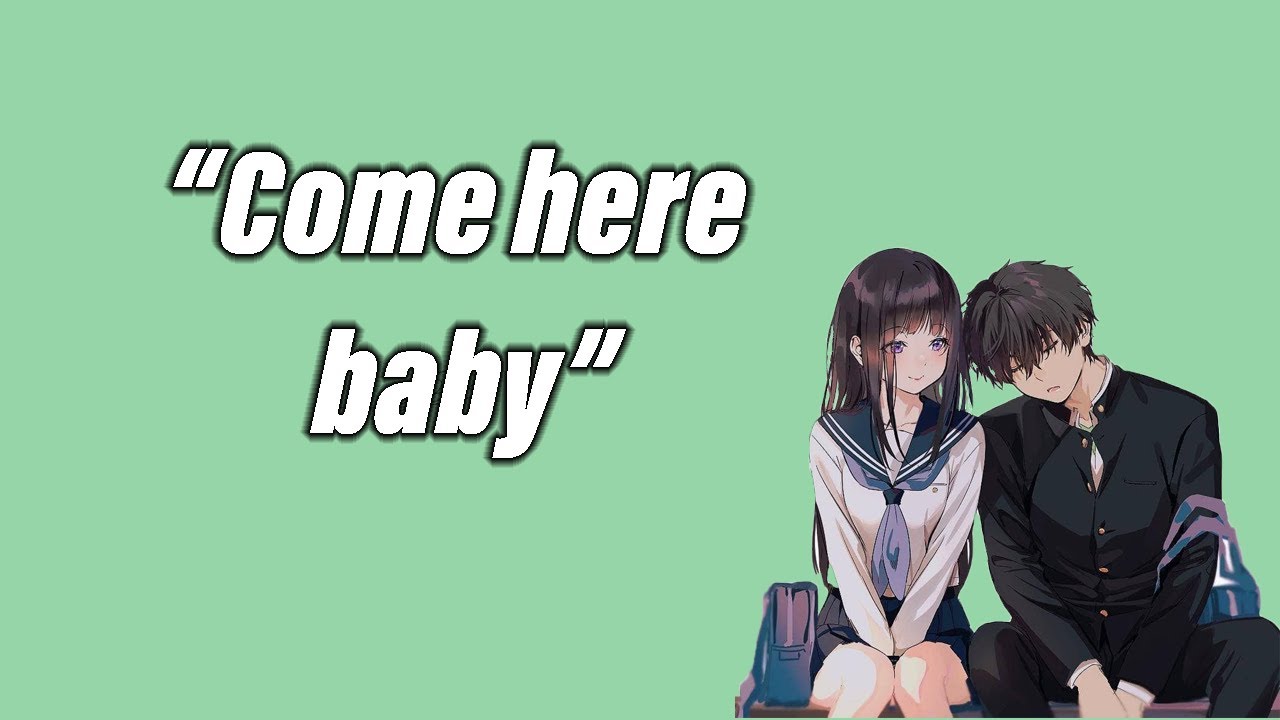 Asmr Boyfriend - Takes away your anxiety (ASMR) [Comfort] [Relax] [Role ...