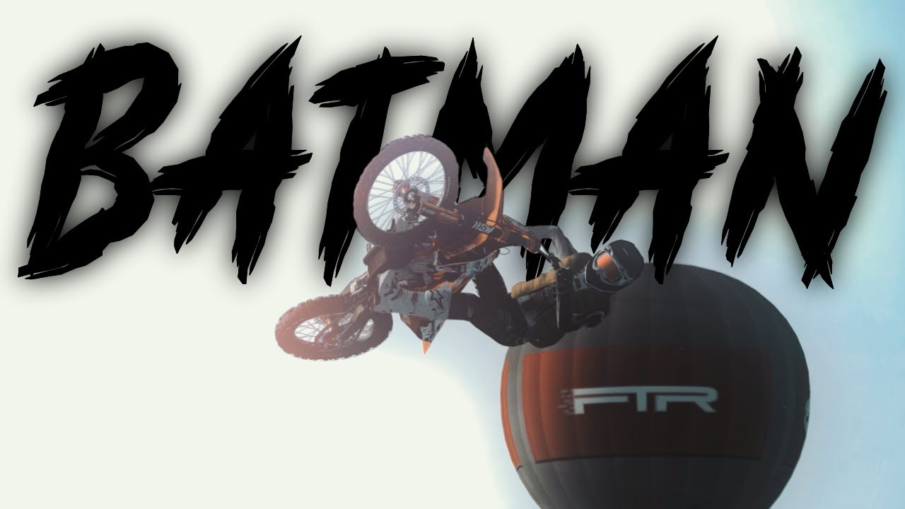 Batman | Mx Bikes Edit - YouTube