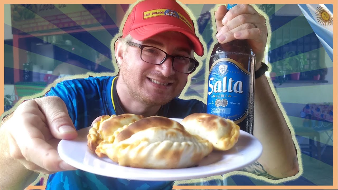 SALTA - típica COMIDA 🇦🇷 - YouTube