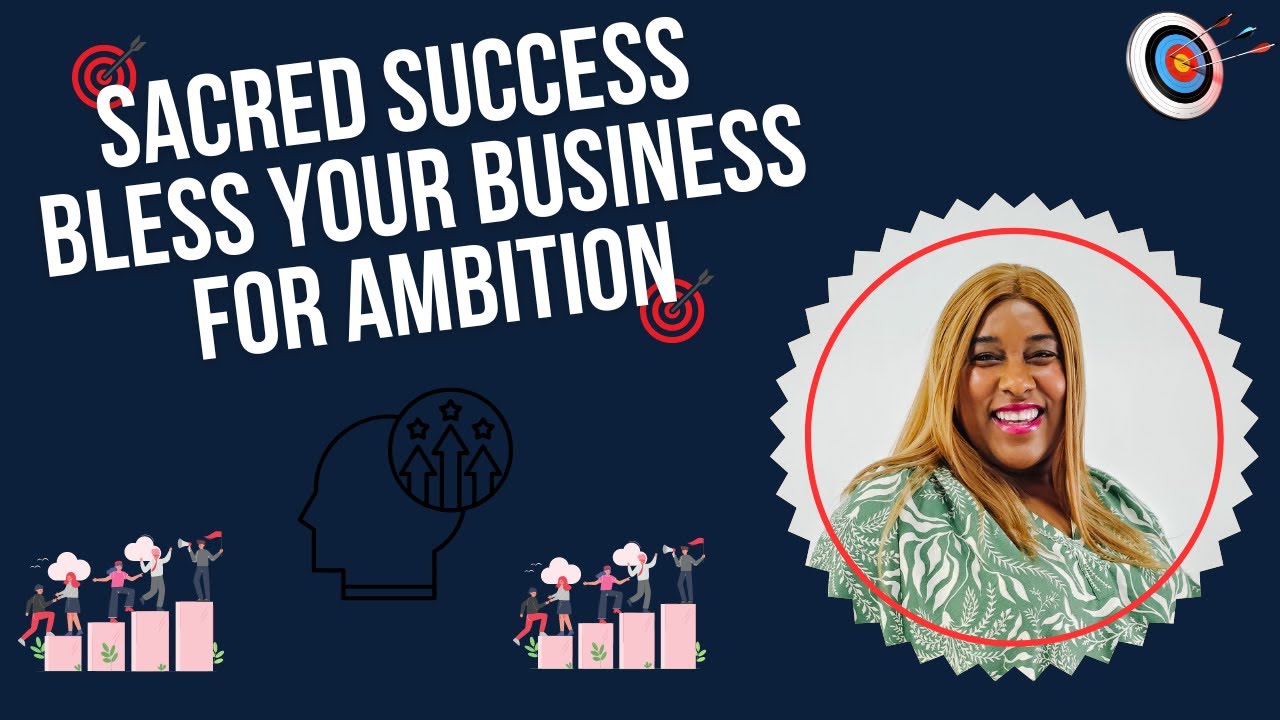 Aligning Your Ambition with God's Purpose | Achieving Success Through ...