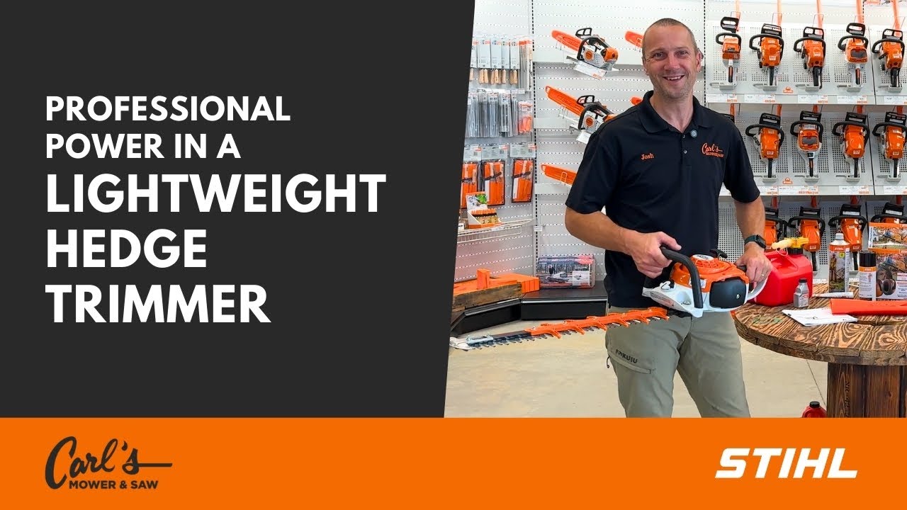 STIHL | Carl's Mower & Saw