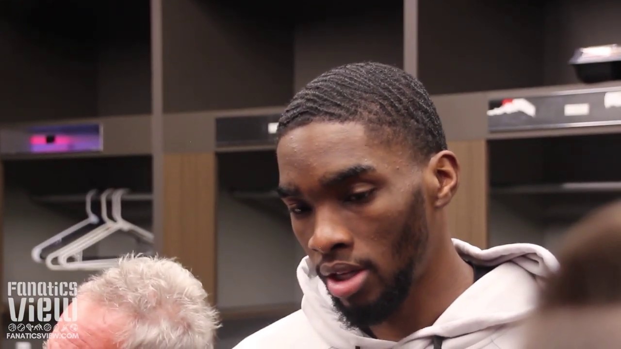 Shake Milton talks Career High Performance for the 76ers vs. Atlanta ...