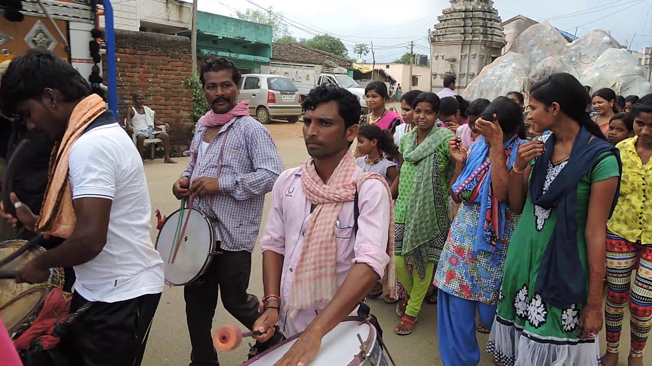 DALKHAI BHAE JIUNTIA I DALKHAI DANCE BELHAU GUDHUAA WESTERN ODISHA ...
