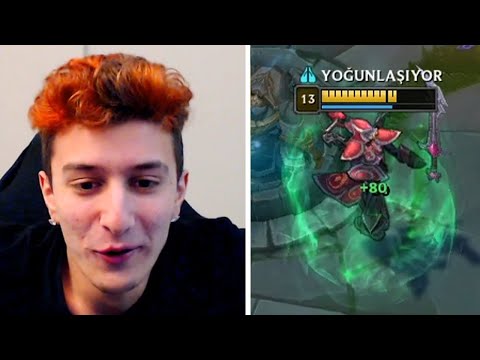 Çok beklenen video MASTER Yİ ye W fulledim !