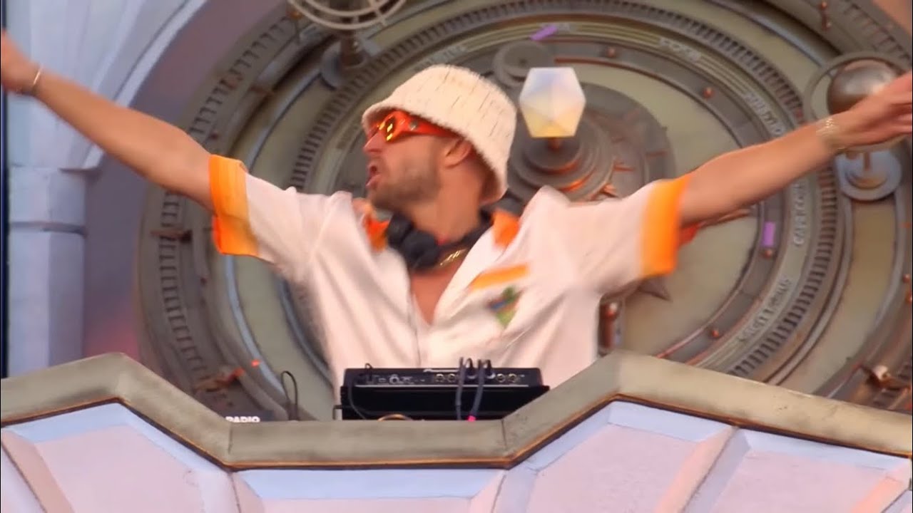 Adam Beyer & Bart Skils - Your Mind - Drumcode (Fisher live at ...