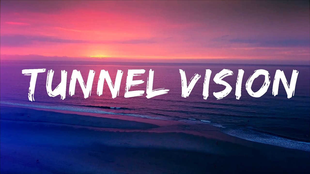 Dylan Emmet - Tunnel Vision (Lyrics) Lyrics Video - YouTube