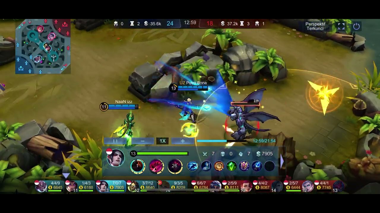 CECILION COUNTER SABER?GINI CARANYA-BUILD CECILION TERSAKIT 2022-MOBILE ...